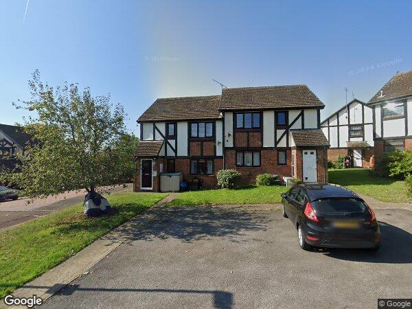 Lower Earley, Reading - 1 Bed Maisonette, Knossington Close, RG6 - To ...