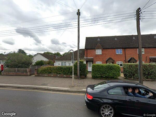 Diss - Room in a Shared House, Victoria Road, IP22 - To Rent Now for £ ...