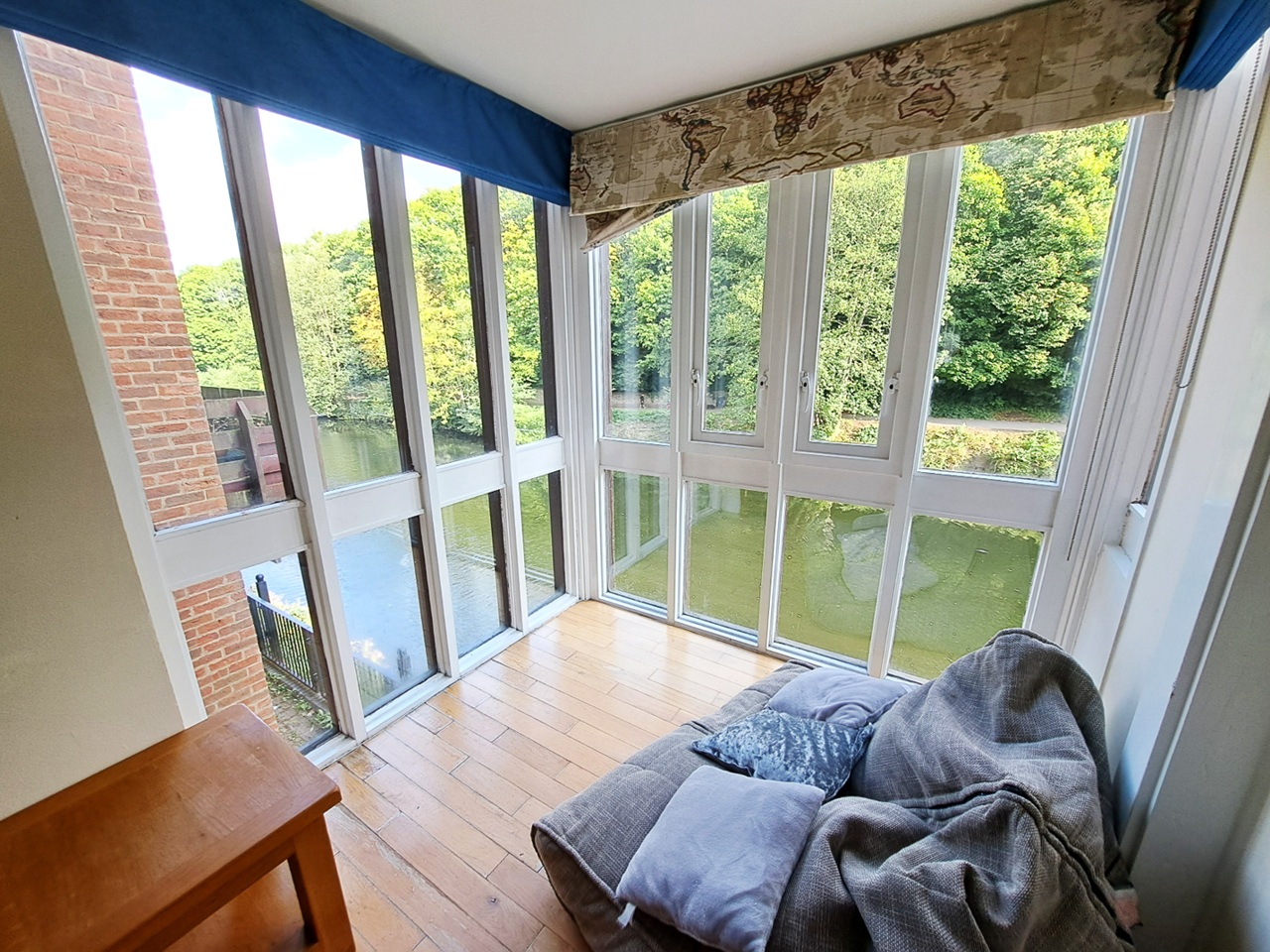 Durham - 5 Bed Terraced House, Elvet Waterside, DH1 - To Rent Now for £ ...