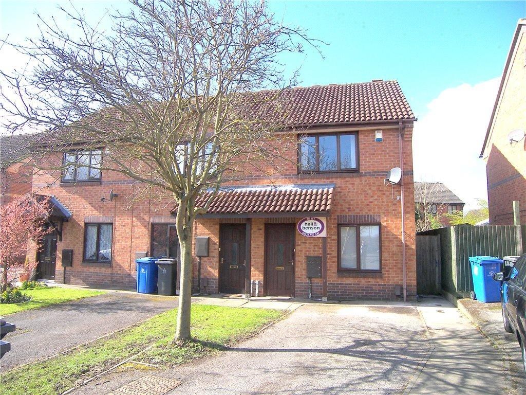 Sinfin, Derby - 2 Bed Semi-Detached House, Siskin Drive, DE24 - To Rent ...