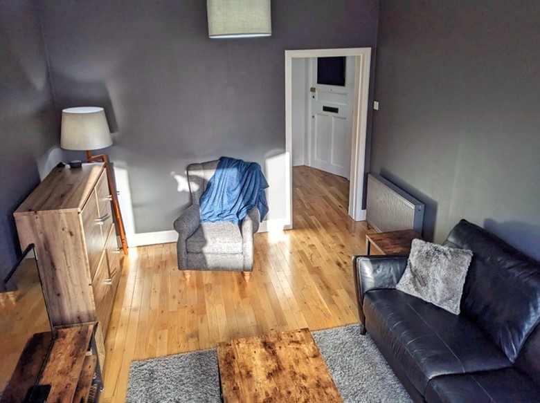 Glasgow - 1 Bed Flat, Kennoway Drive, G11 - To Rent Now for £1,050.00 p/m