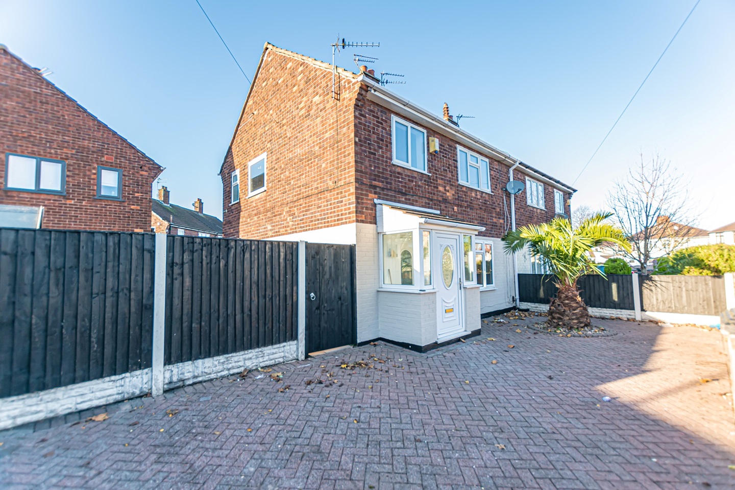 Netherton, Bootle - 3 Bed Semi-Detached House, Park Lane, L30 - To Rent ...