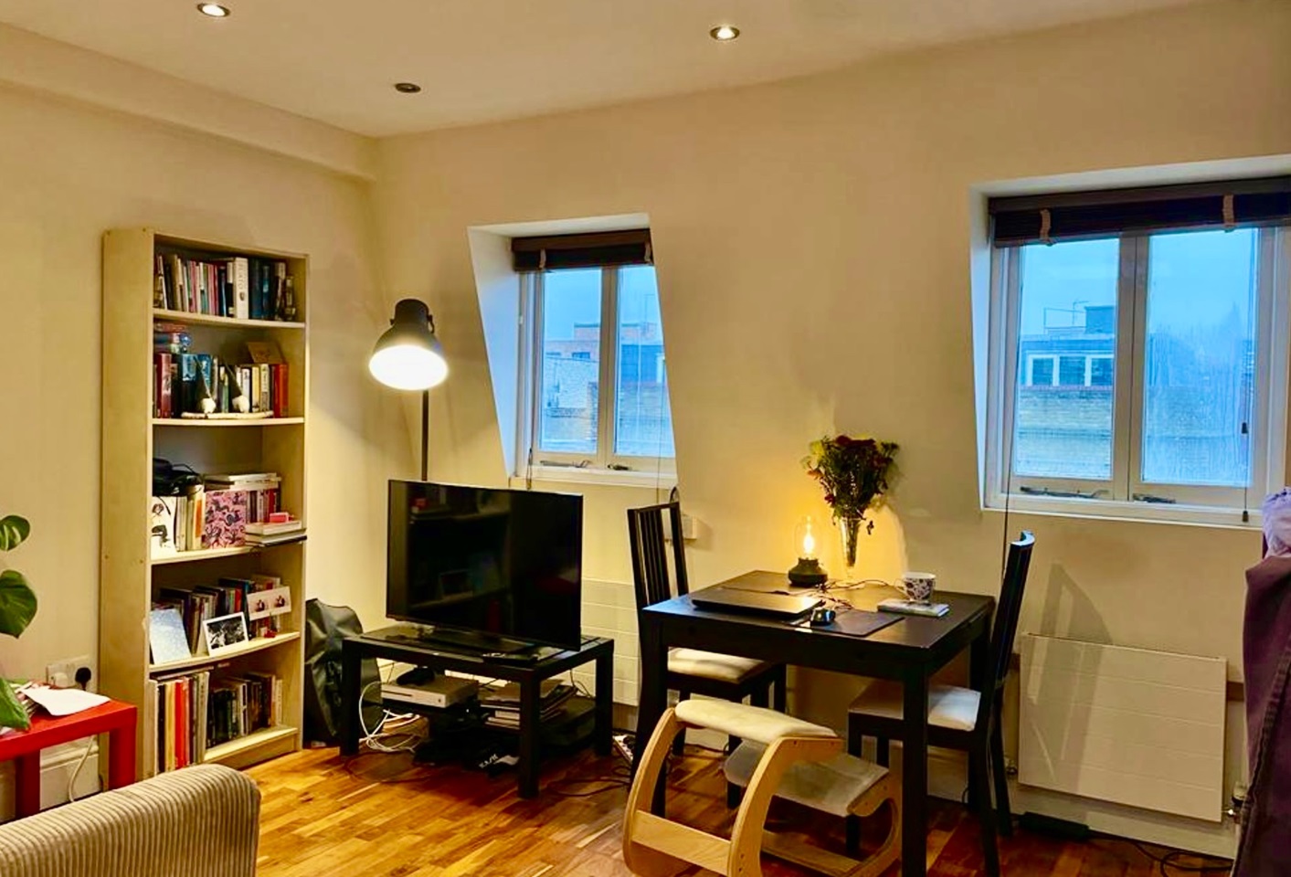 London - 1 Bed Flat, Hoxton Street, N1 - To Rent Now for £1,600.00 p/m