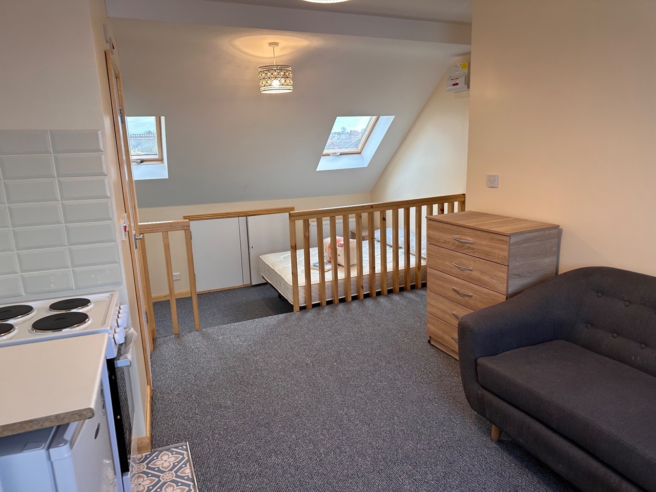 London - 1 Bed Flat, Tottenham Lane, N8 - To Rent Now for £1,600.00 p/m
