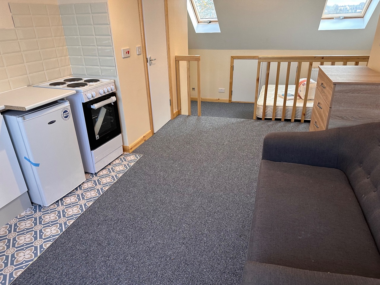 London - 1 Bed Flat, Tottenham Lane, N8 - To Rent Now for £1,600.00 p/m