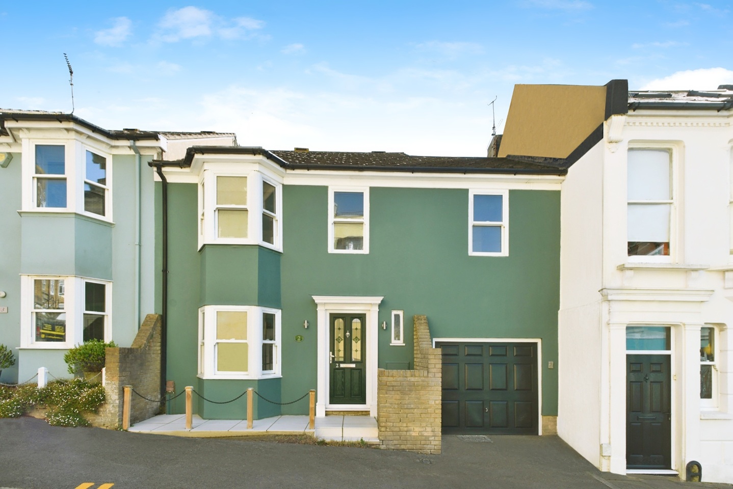 Brighton - 4 Bed Terraced House, Upper Sudeley Street, BN2 - To Rent ...