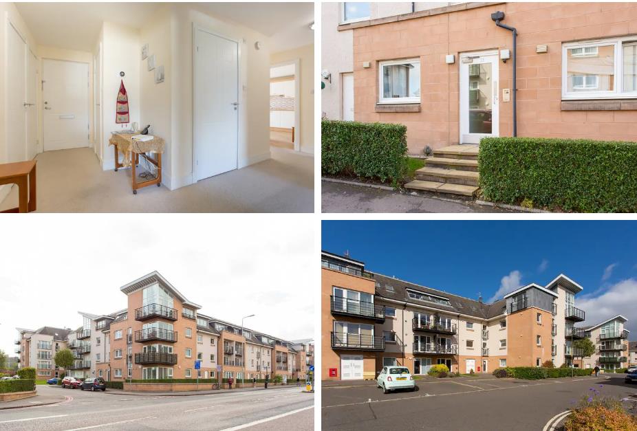 Edinburgh - 3 Bed Flat, Appin Place, EH14 - To Rent Now for £1,600.00 p/m