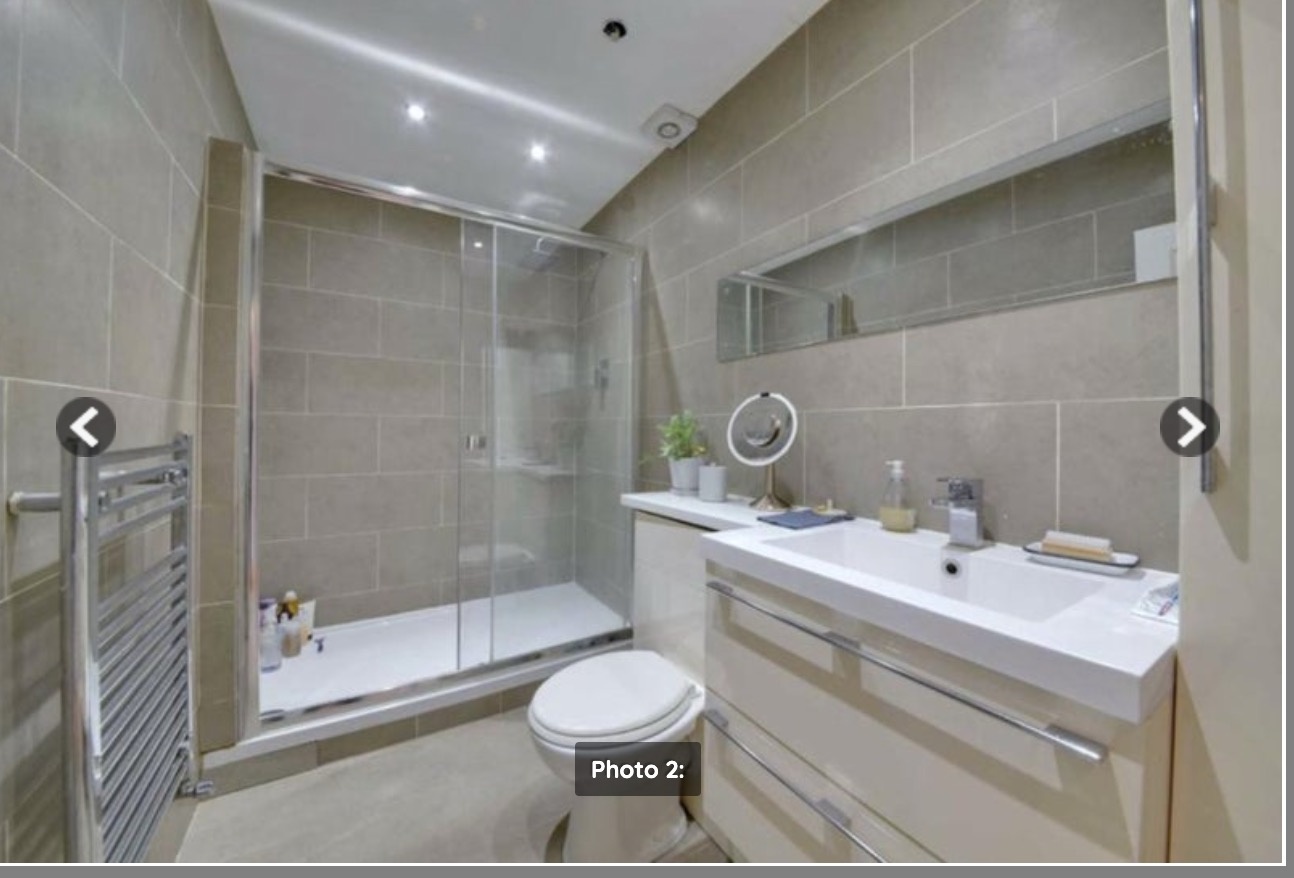 London - Room in a Shared House, The Burroughs, NW4 - To Rent Now for £ ...
