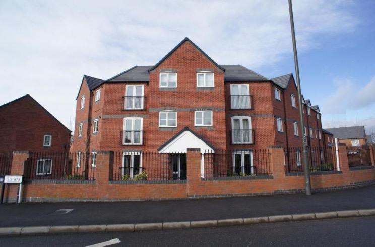 Derby - 2 Bed Flat, Hilton, DE65 - To Rent Now for £850.00 p/m