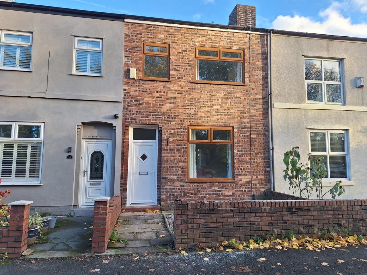 Swinton, Manchester - 3 Bed Terraced House, Fraser Street, M27 - To ...