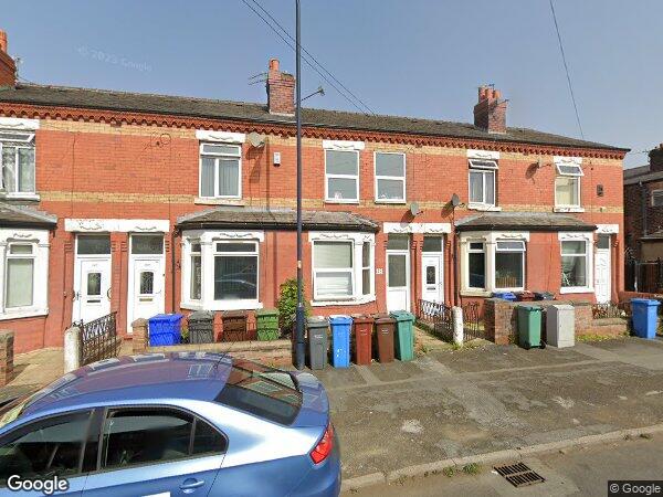 Manchester - 2 Bed Terraced House, Thomson Rd, M18 - To Rent Now for £ ...