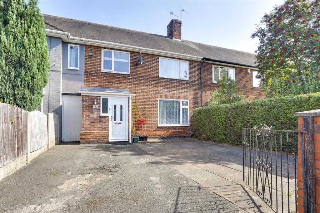 Nottingham - 3 Bed Terraced House, Cotswold Road, NG8 - To Rent Now for ...
