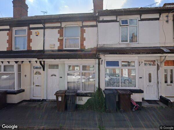 Wolverhampton - 3 Bed Terraced House, Merridale Street West, WV3 - To ...