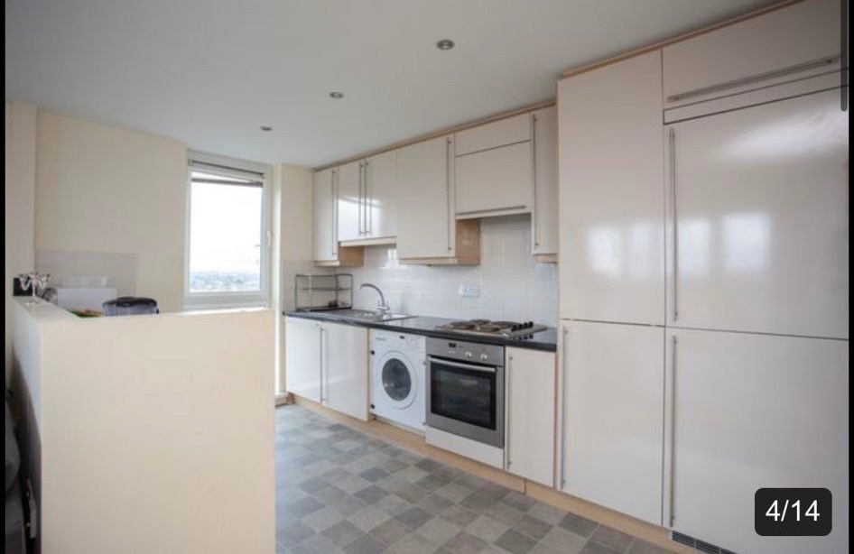 Wembley - Room in a Shared Flat, King Edward Court, HA9 - To Rent Now ...