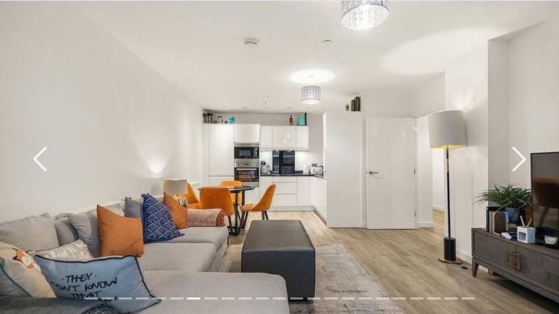 London - 2 Bed Flat, Viscount House, NW10 - To Rent Now for £2,400.00 p/m