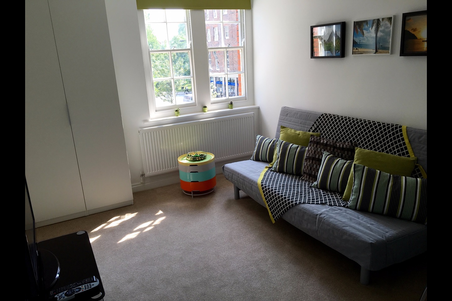 London - 2 Bed Flat, Rashleigh House, WC1H - To Rent Now for £2,400.00 p/m
