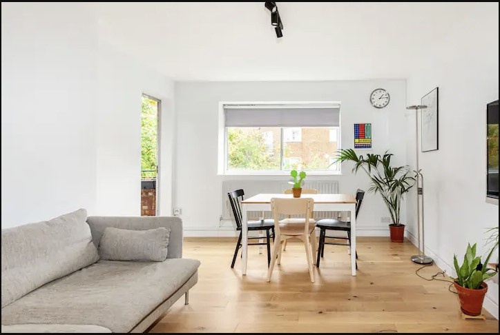 London - 2 Bed Flat, Burnham Estate, E2 - To Rent Now for £2,400.00 p/m