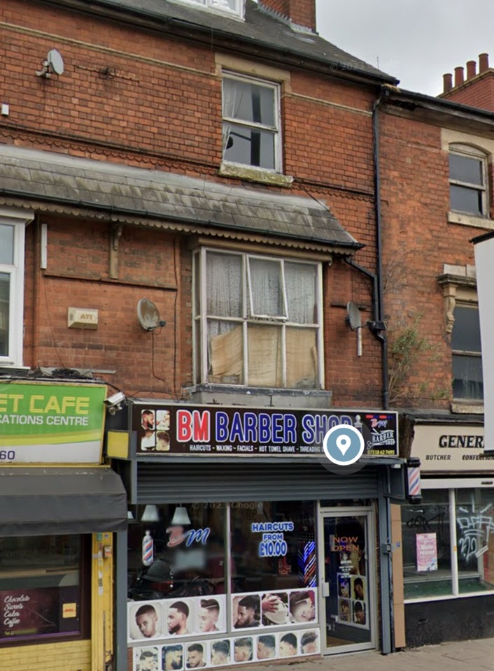 Birmingham - Studio Flat, Dudley Road, B18 - To Rent Now for £475.00 p/m