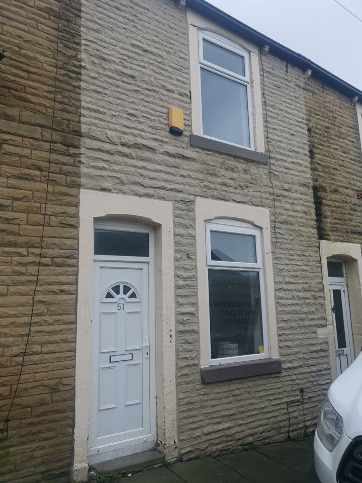 Burnley - 2 Bed Terraced House, Branch Road, BB11 - To Rent Now for £ ...