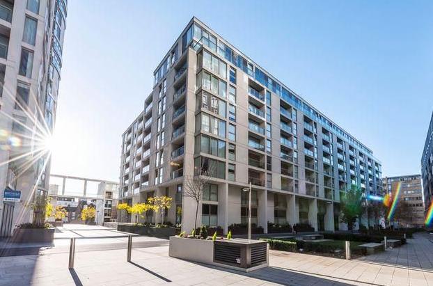 London - 1 Bed Flat, Denison House, E14 - To Rent Now for £2,149.00 p/m