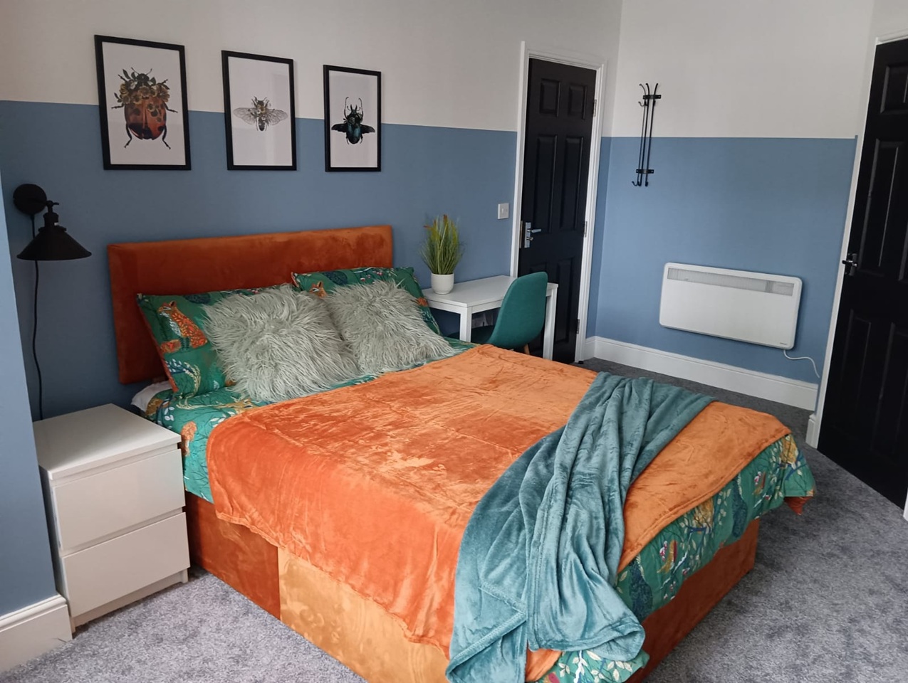 Hull - Room in a Shared House, Boulevard, HU3 - To Rent Now for £600.00 p/m