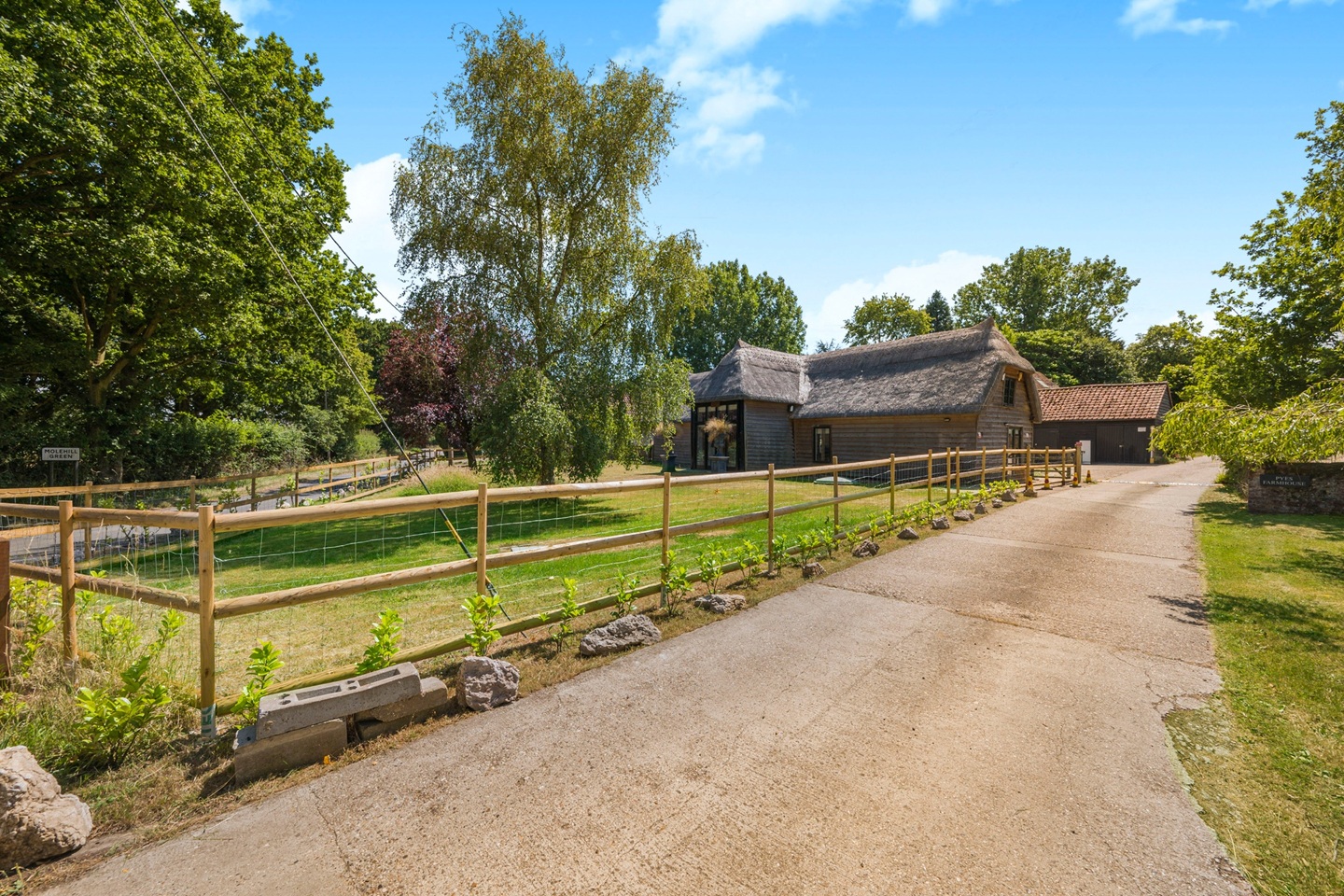 Felsted, Dunmow - 3 Bed Detached House, Mole Hill Green, CM6 - To Rent ...