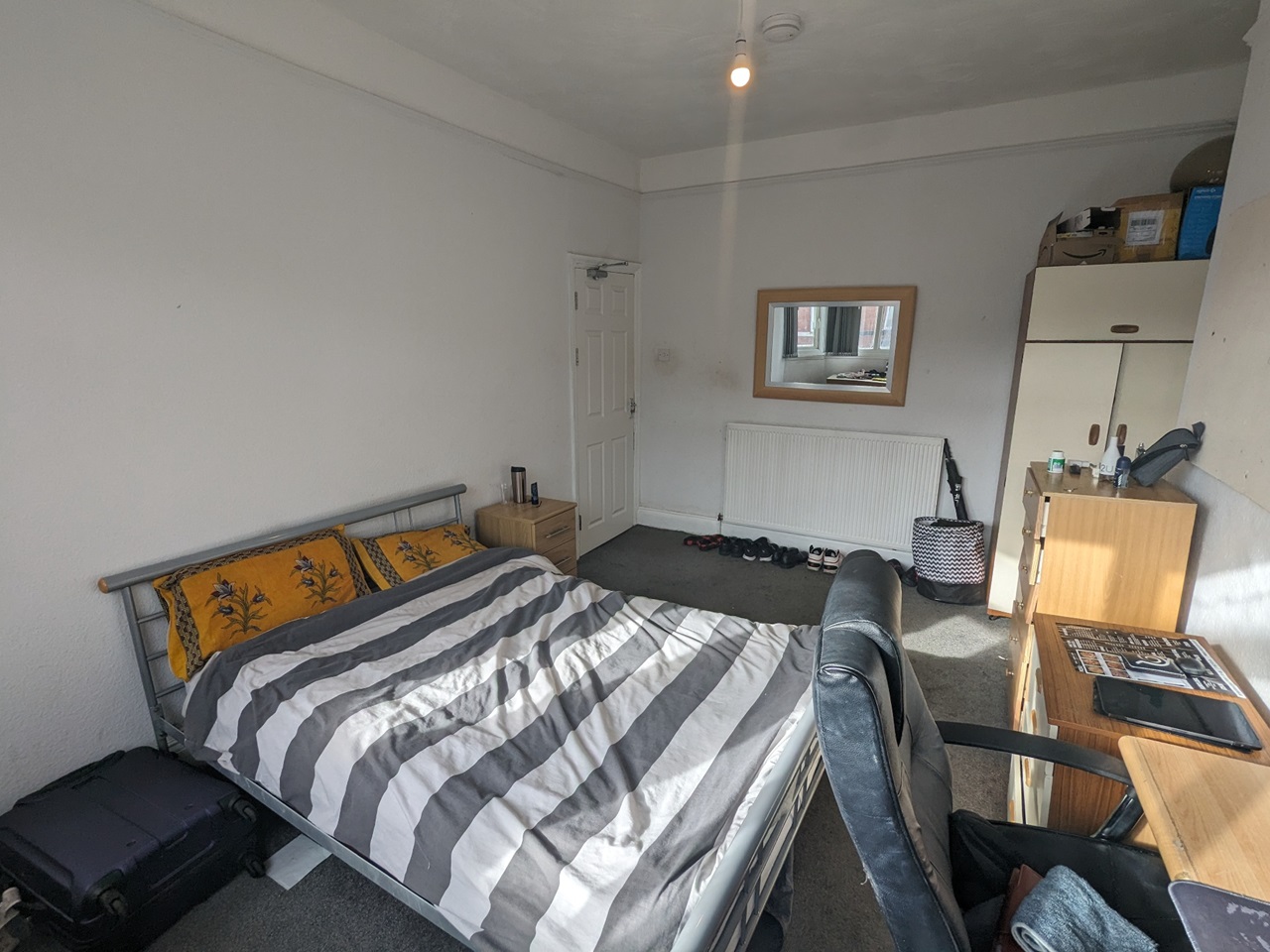 Coventry - Room in a Shared House, Gulson Road, CV1 - To Rent Now for £ ...
