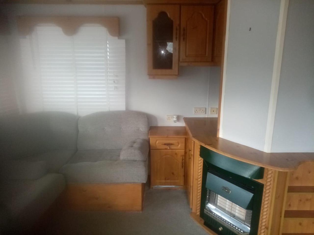Whitfield, Brackley - 2 Bed Mobile Home, Sunset Park Homes, NN13 - To ...