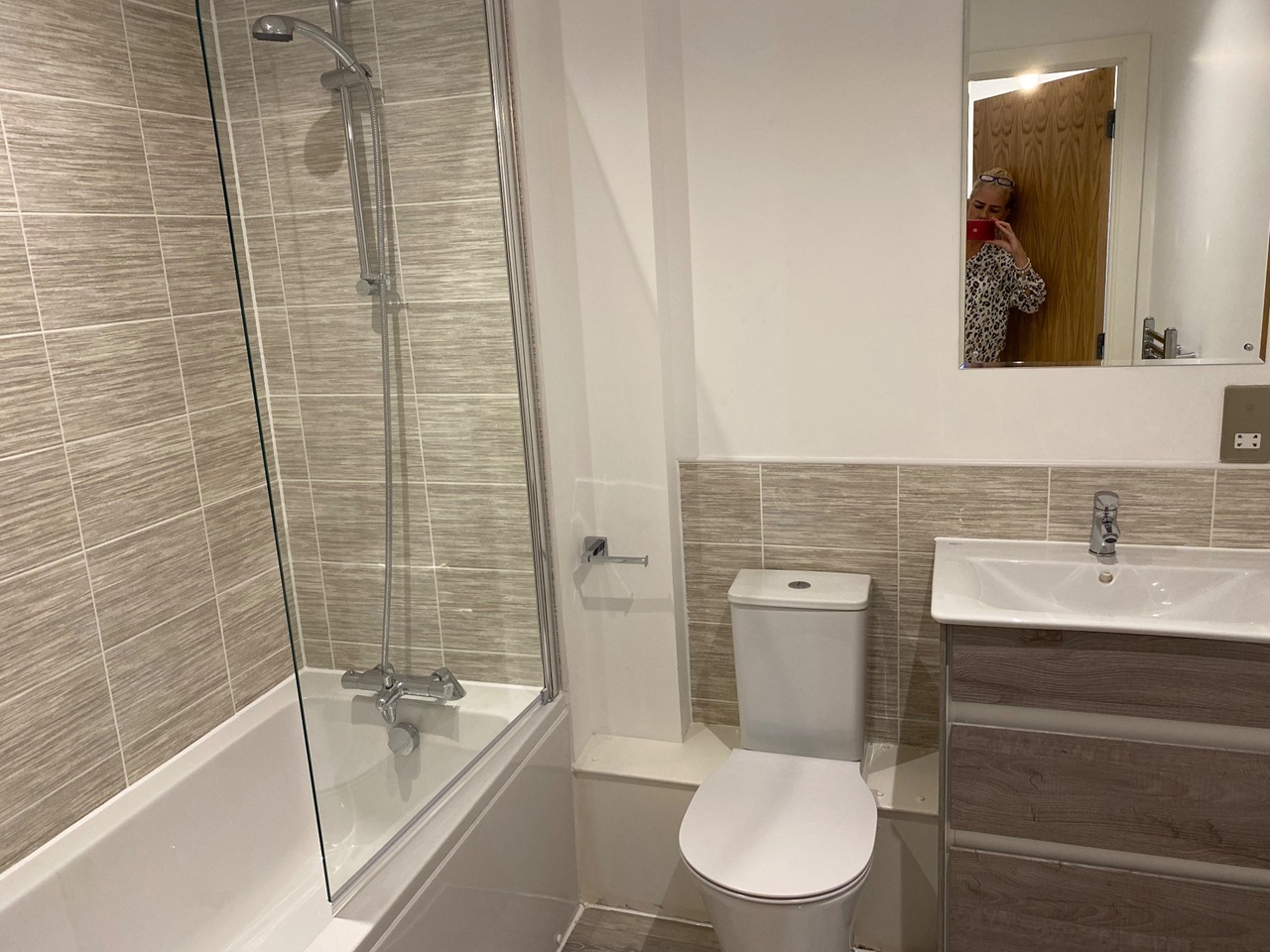 Manchester - 1 Bed Flat, Craven Street, M5 - To Rent Now for £1,100.00 p/m