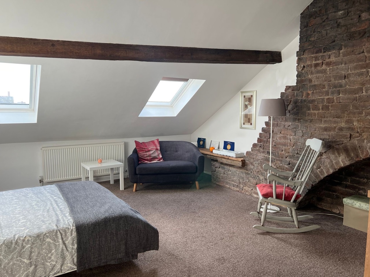 Liverpool - Bedsit, Spellow Lane, L4 - To Rent Now for £780.00 p/m