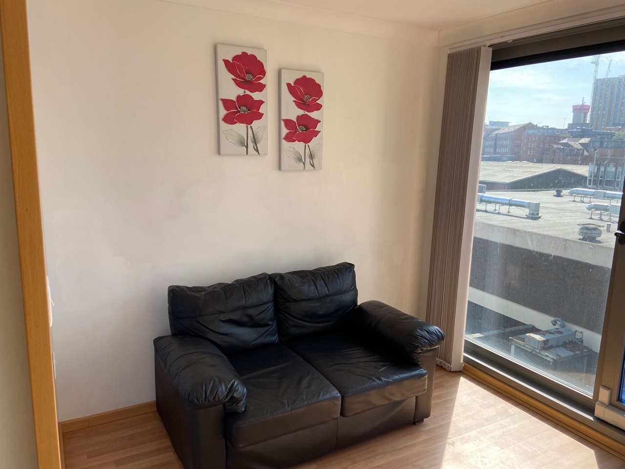 Leeds - 1 Bed Flat, Citispace West, LS2 - To Rent Now for £550.00 p/m