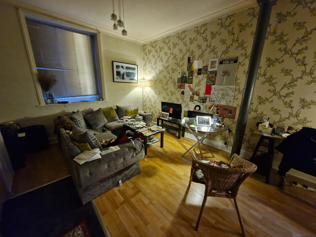 Nottingham - 1 Bed Flat, Weekday Cross Building, NG1 - To Rent Now for ...