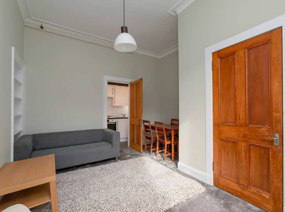 Edinburgh - 1 Bed Flat, Dickson Street, EH6 - To Rent Now for £950.00 p/m