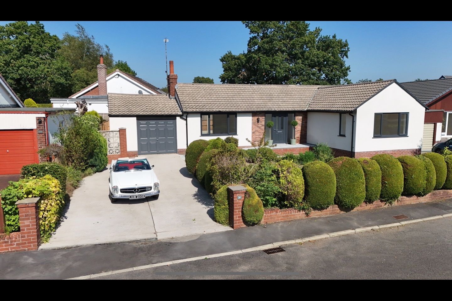 Whalley, Clitheroe - 2 Bed Bungalow, Moor Field, BB7 - To Rent Now for ...