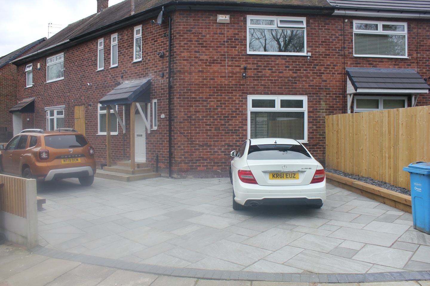 Manchester - 4 Bed Semi-Detached House, Heybrook Road, M23 - To Rent ...