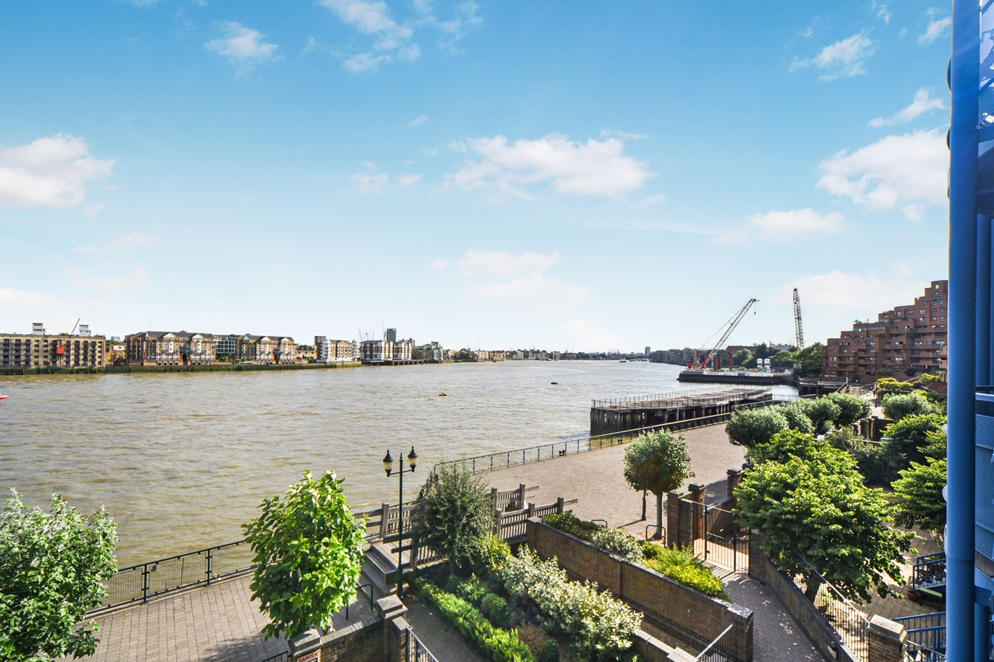 London - 1 Bed Flat, Mauretania Building, E1W - To Rent Now for £2,058. ...