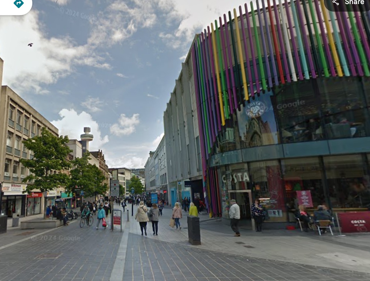 Liverpool - 2 Bed Flat, Harrington Chambers, L2 - To Rent Now for £800. ...