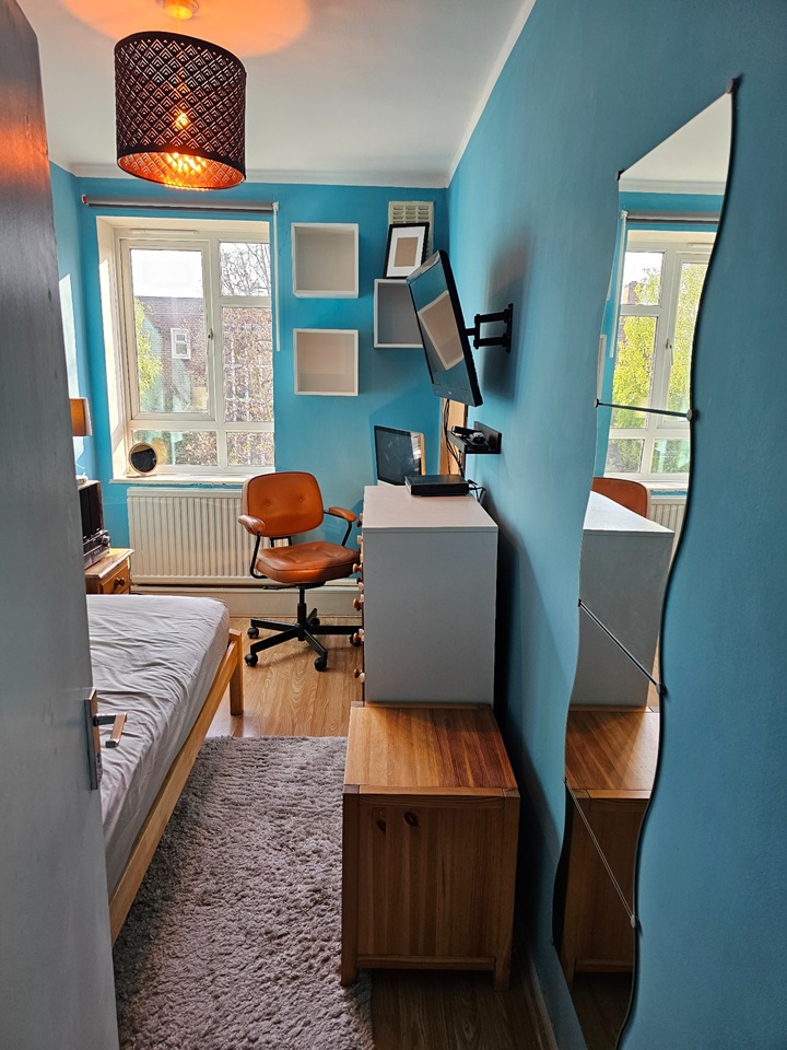 London - Room in a Shared Flat, Crouch Hall Court, N19 - To Rent Now ...