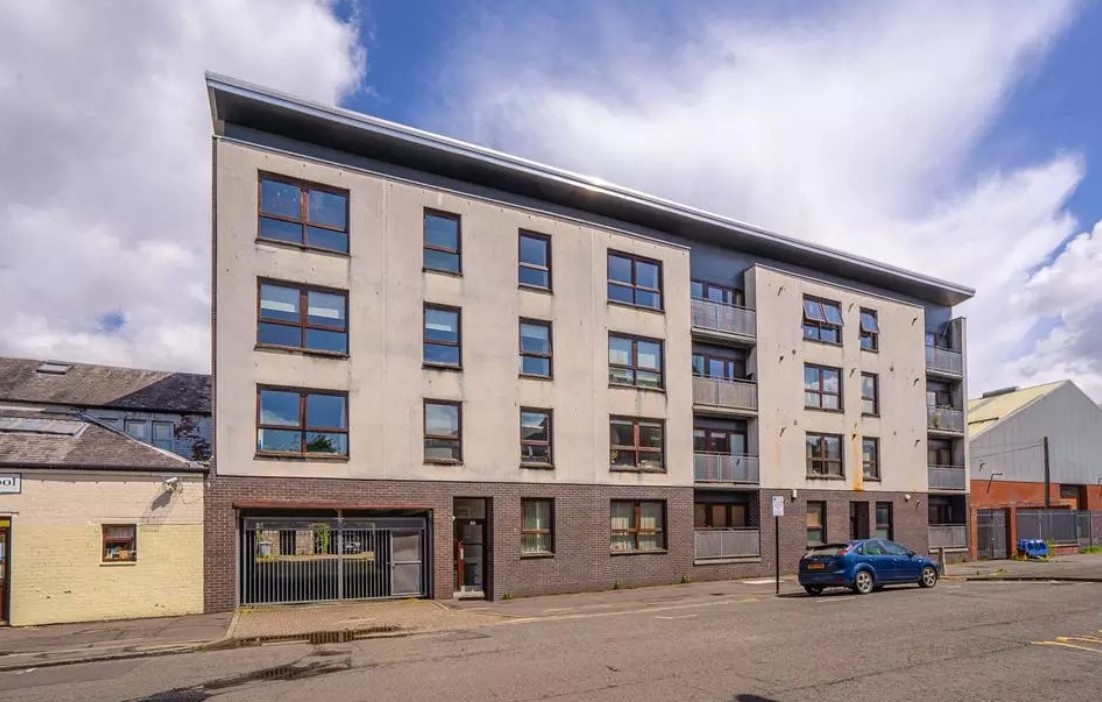 Glasgow - Room in a Shared Flat, Hotspur Street, G20 - To Rent Now for ...