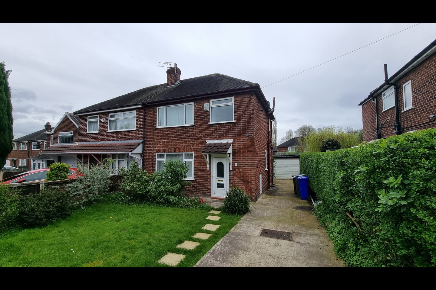 Manchester - 2 Bed Semi-Detached House, Flagcroft Drive, M23 - To Rent ...