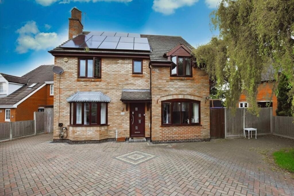 Leicester - 5 Bed Detached House, Needham Close, LE2 - To Rent Now for ...