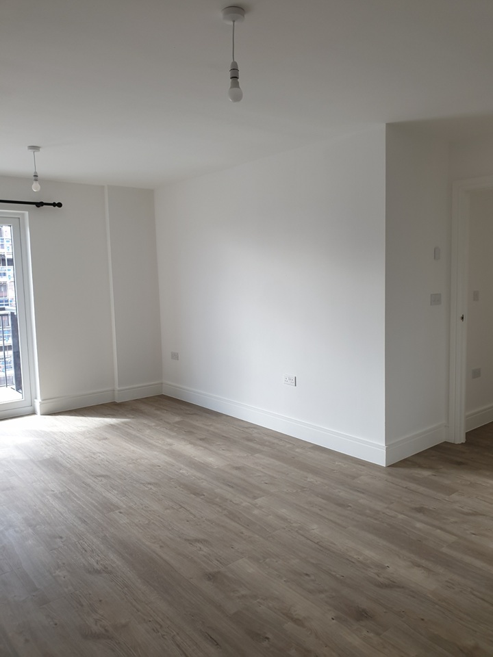 Southampton - 2 Bed Flat, Television House-Meridian Way, SO14 - To Rent ...