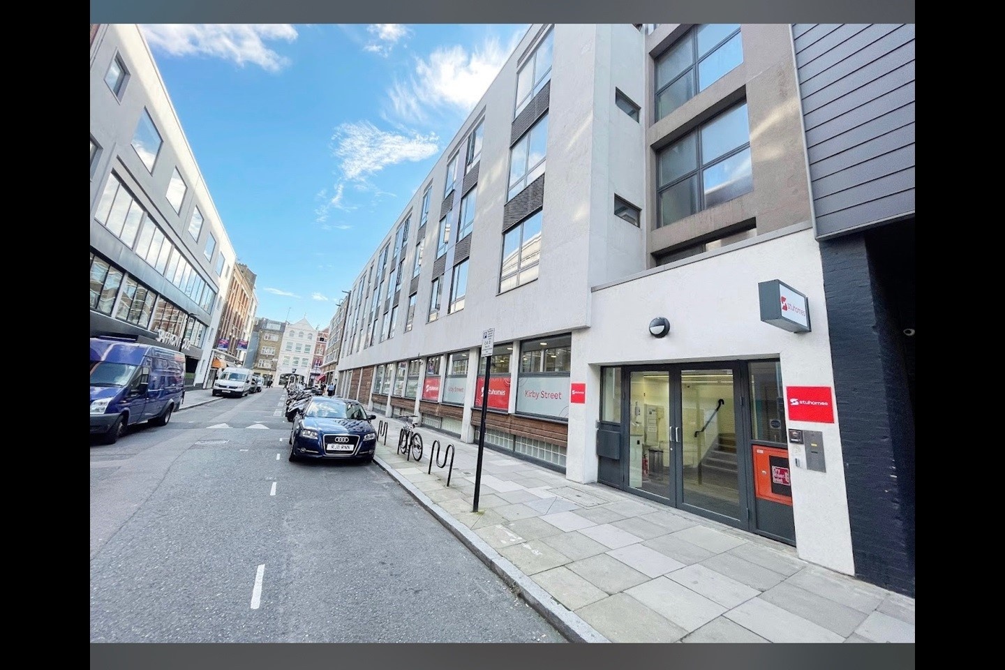 London - Studio Flat, Kirby Street, EC1N - To Rent Now for £1,906.67 p/m