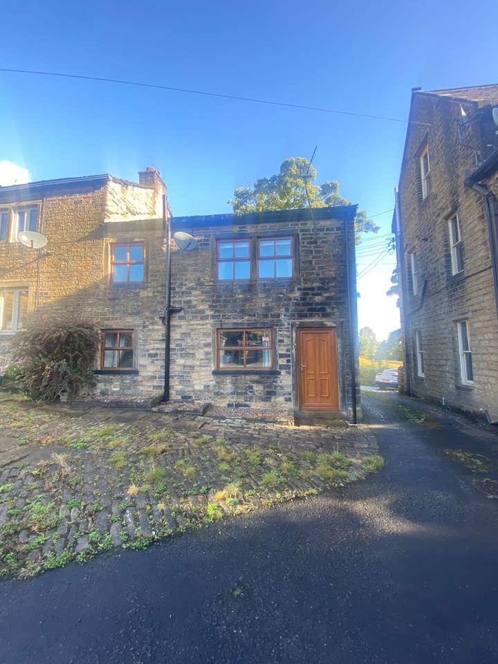 Ripponden - 2 Bed End Terrace, Saw Hill, HX6 - To Rent Now for £1,000. ...