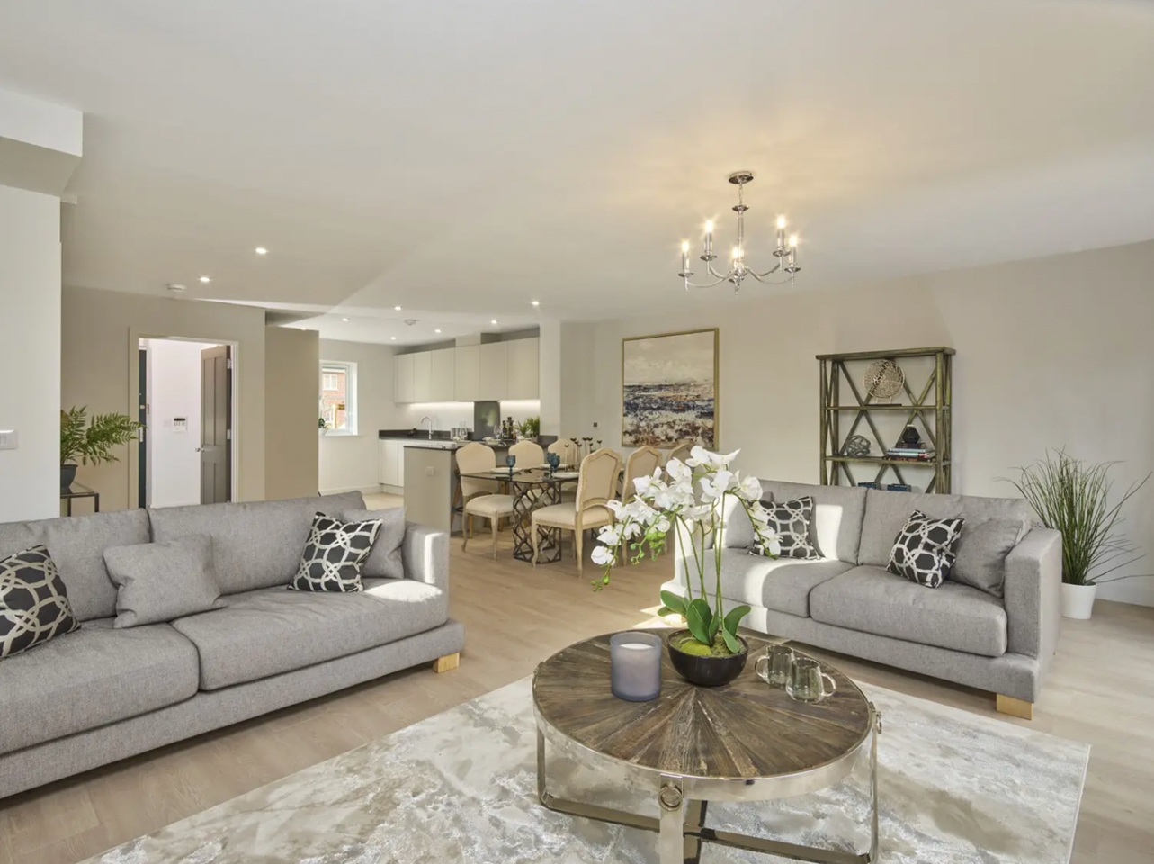 Swindon - 3 Bed End Terrace, Monkbaron, SN4 - To Rent Now for £1,850.00 p/m