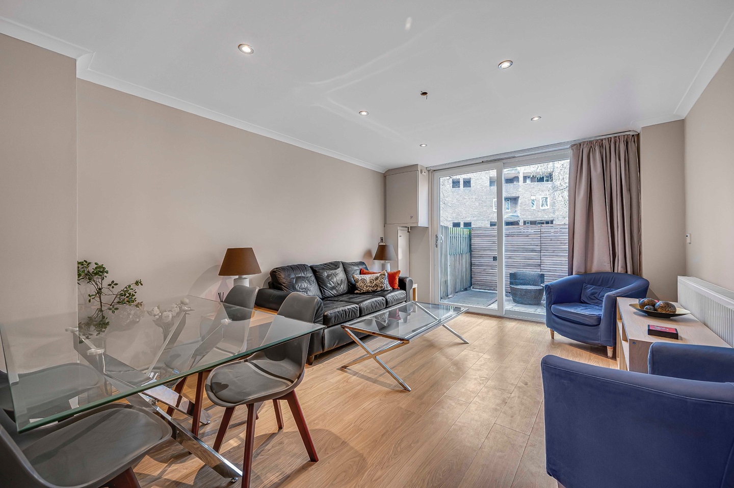 London - 4 Bed Terraced House, Chippenham Road, W9 - To Rent Now for £ ...