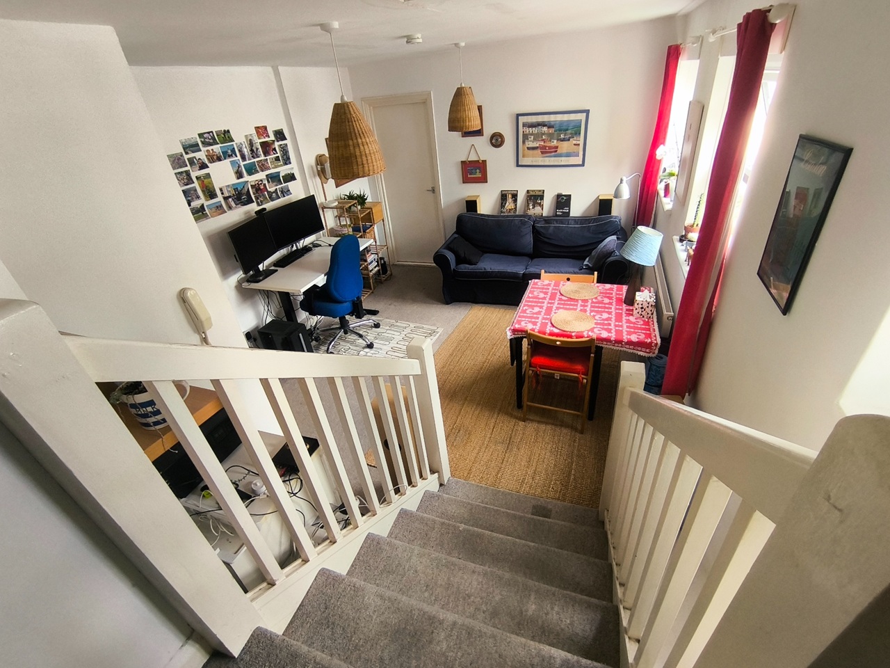 Surbiton - 1 Bed Flat, King Charles Road, KT5 - To Rent Now for £1,350. ...