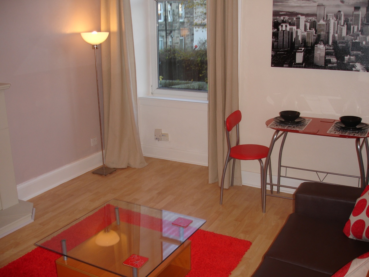 Edinburgh - 1 Bed Flat, Drum Terrace, EH7 - To Rent Now for £870.00 p/m