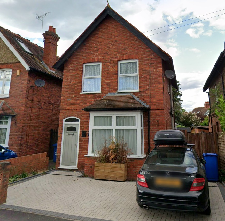 Maidenhead - 3 Bed Detached House, St. Marks Road, SL6 - To Rent Now ...