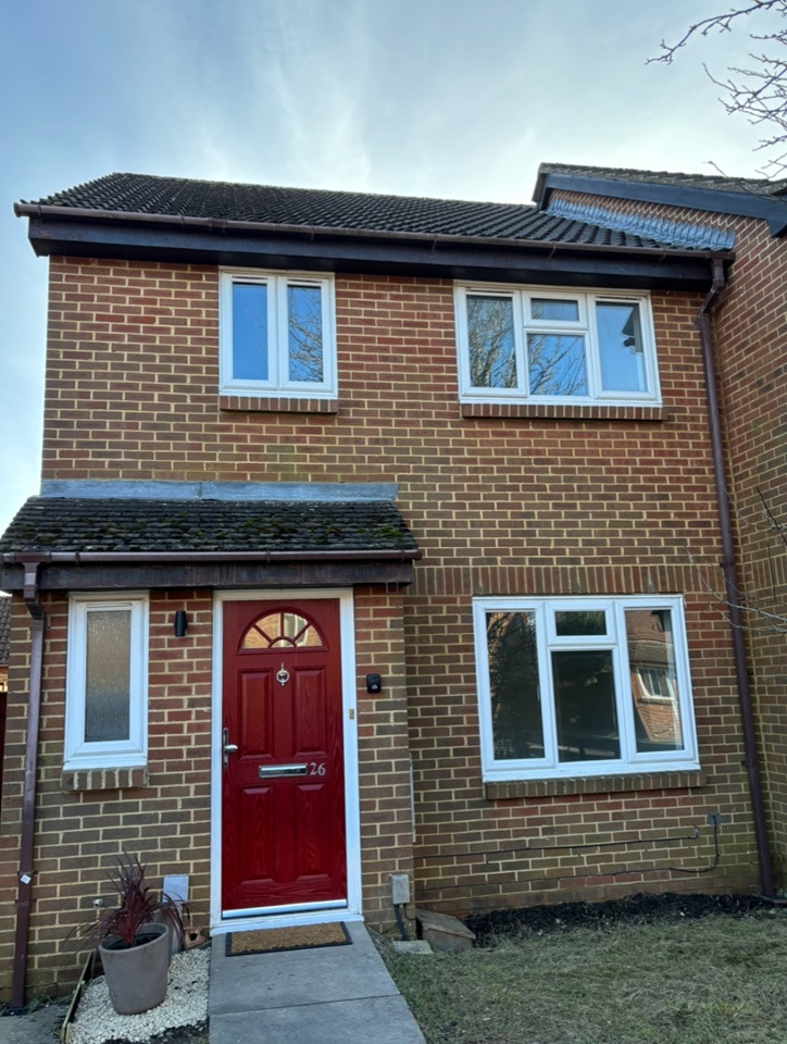 Basingstoke - 3 Bed End Terrace, Gower Close, RG21 - To Rent Now for £ ...